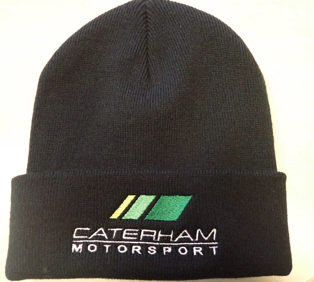 Bonnet Caterham - SV Automobiles