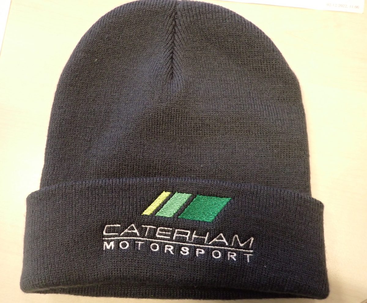 Bonnet Caterham - SV Automobiles