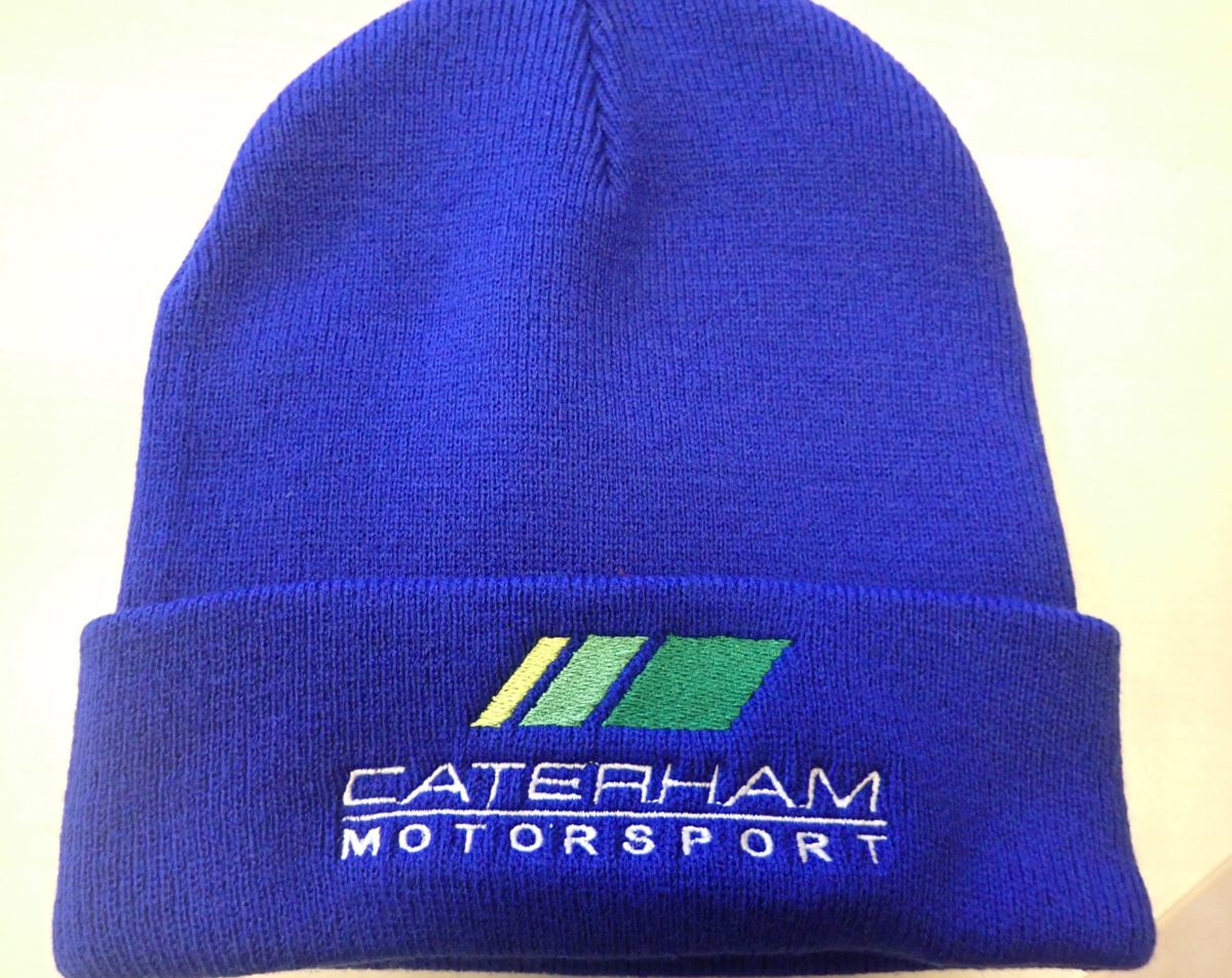 Bonnet Caterham - SV Automobiles