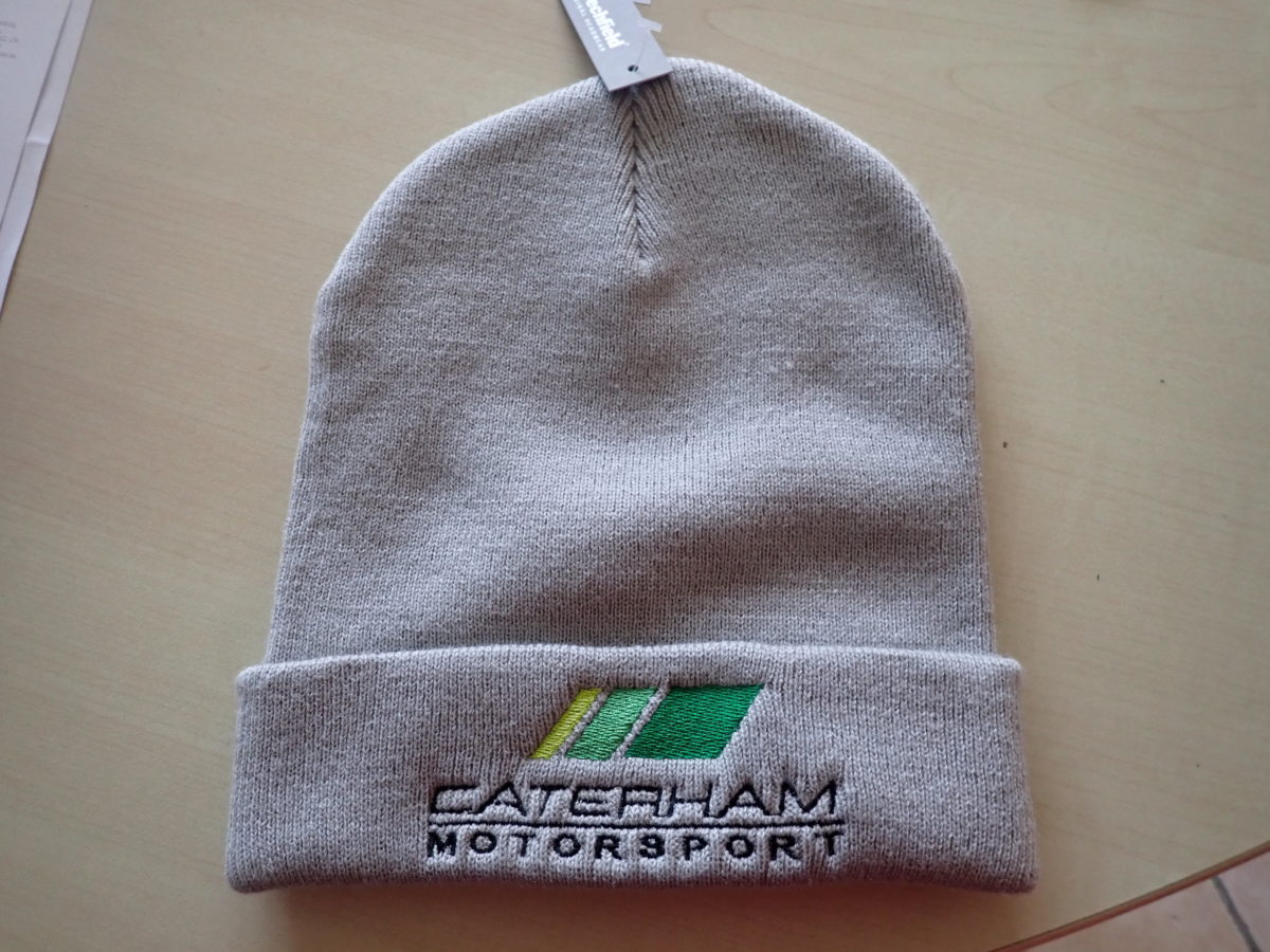 Bonnet Caterham - SV Automobiles