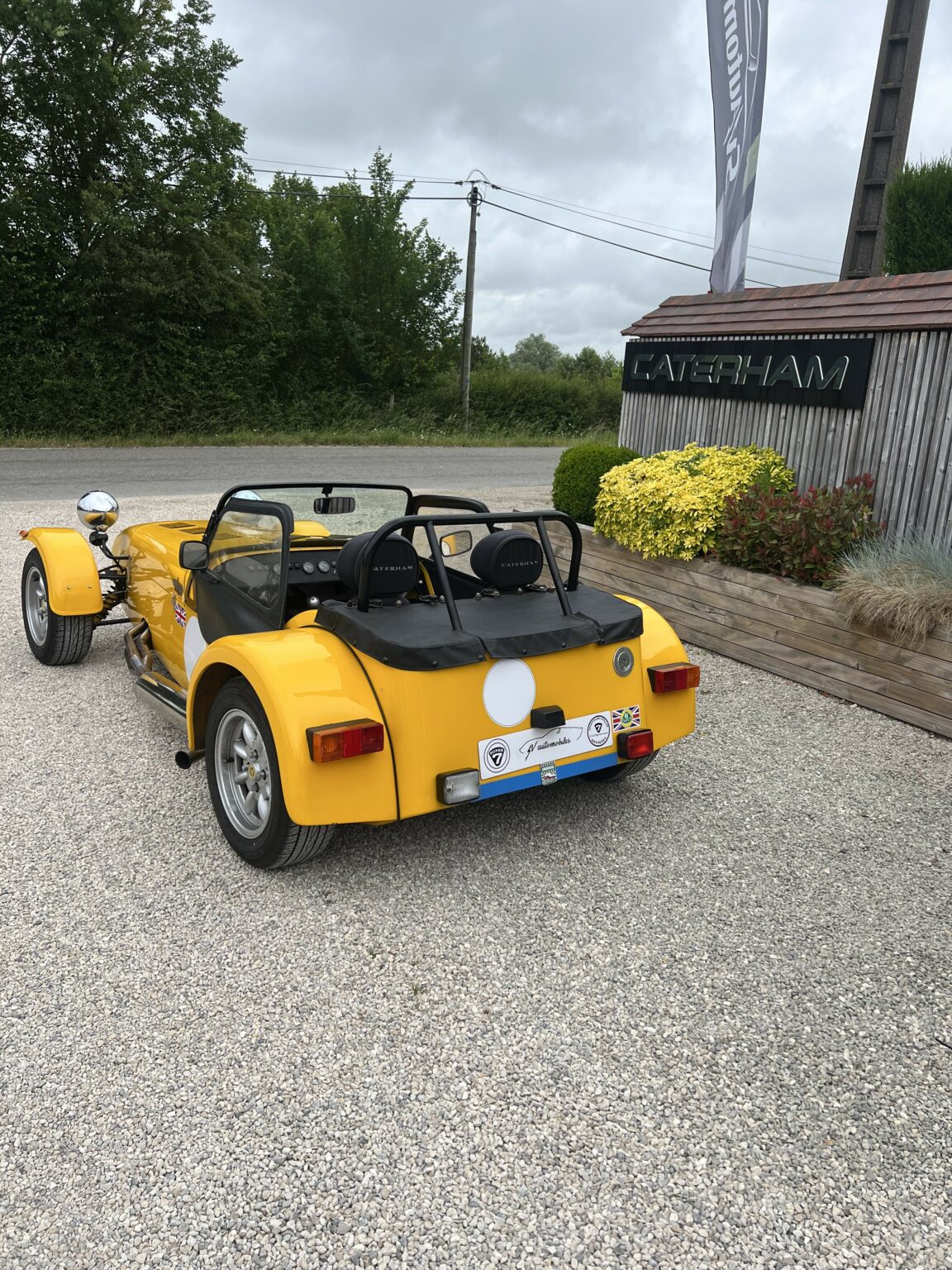 Caterham Kent - SV Automobiles