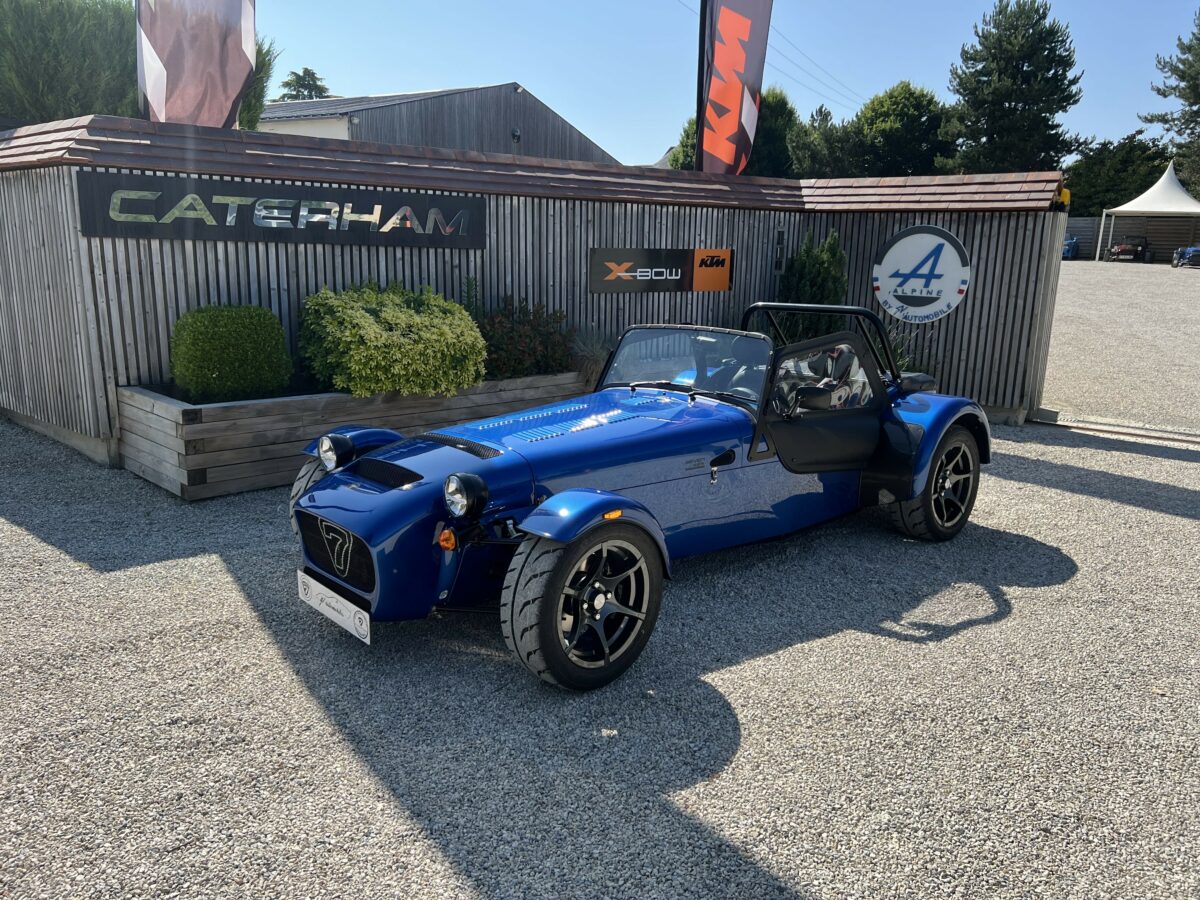 Caterham Seven 485 Final Édition - SV Automobiles